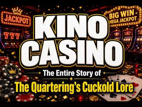 Kino Casino Canon Event : Hamblys History 5 Hours of Cuckold Lore.