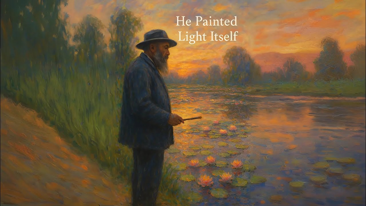 Claude Monet’s Life The Painter Who Captured Light and Changed Art ...
