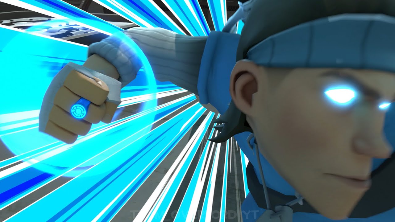 Hype Moments and Aura [TF2/Blender] - YouTube