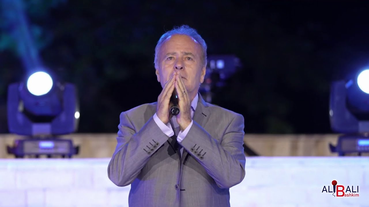 Bashkim Alibali - Kemi nje Zot - YouTube