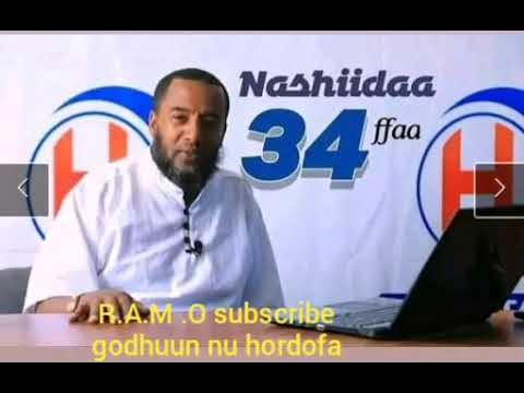 Rayya abba manca official new 2021 matadure nashiida - YouTube
