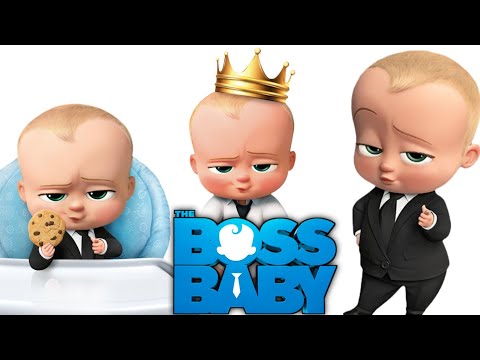 The Boss Baby Full Movie 2017 | Lisa Kudrow, James Ryan, David Soren | Fact & Review
