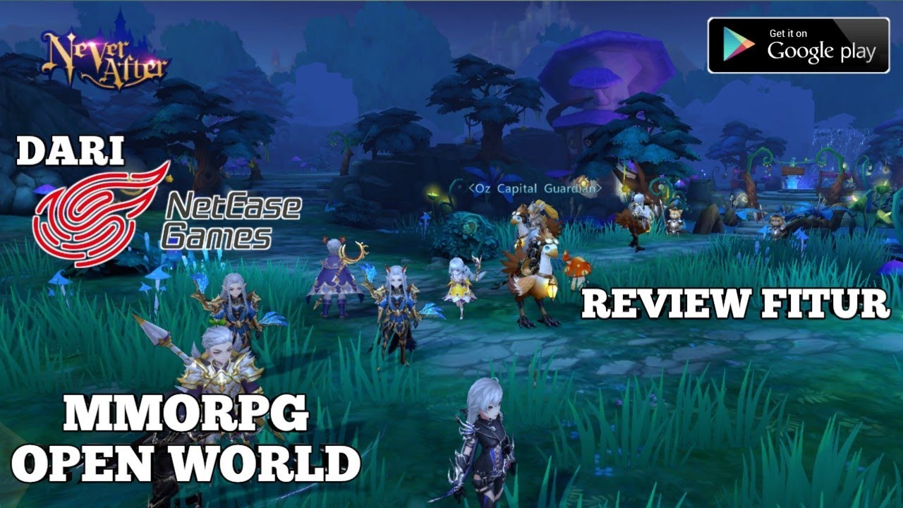 Never After game ini muncul lagi dengan nama yang berbeda (gameplay ...