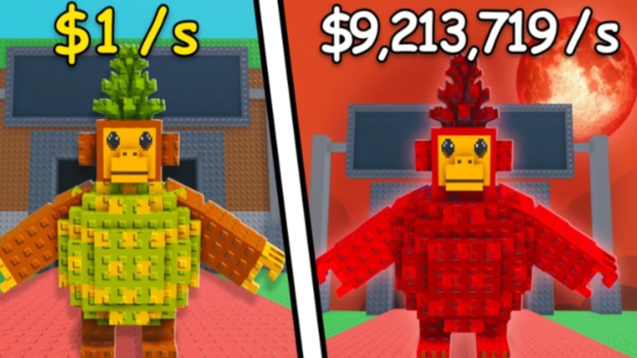 [UPD] Steal a Brainrot - 4 NEW BRAINROTS | Crew TV Channel - YouTube
