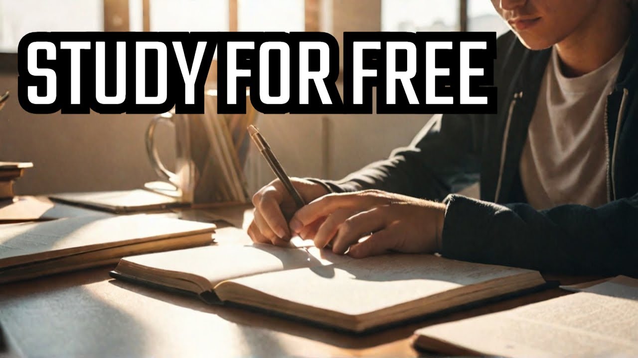 The Power of Rozana Study Free Education Revealed - YouTube