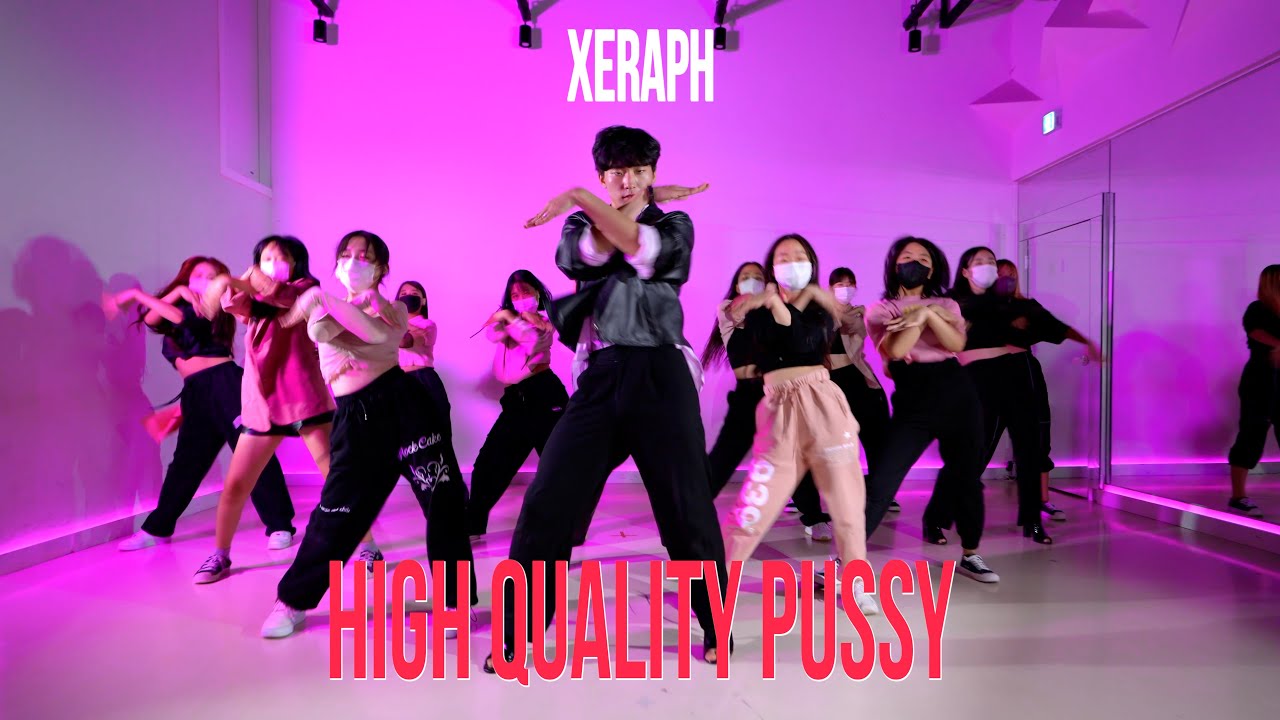 Xeraph High Quality Pussy l YEOHAENG Choreography - YouTube
