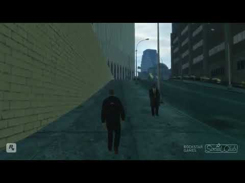 GTA 4 - World Trade Center MOD (PC) - YouTube