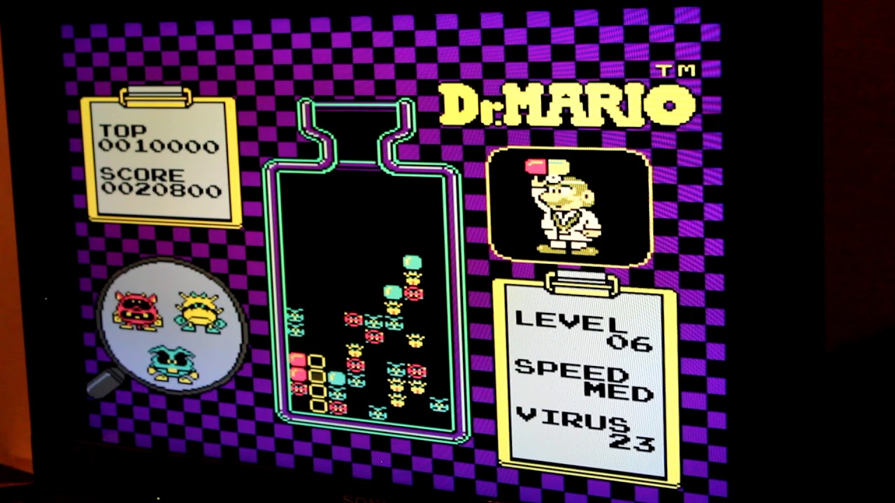 Dr. Mario | Episode 1 - YouTube