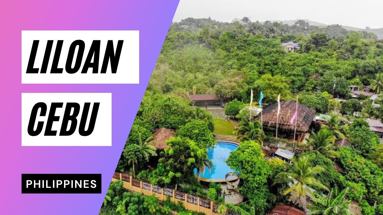 Liloan Northern Cebu Tourist Spots | Live Love Liloan - YouTube