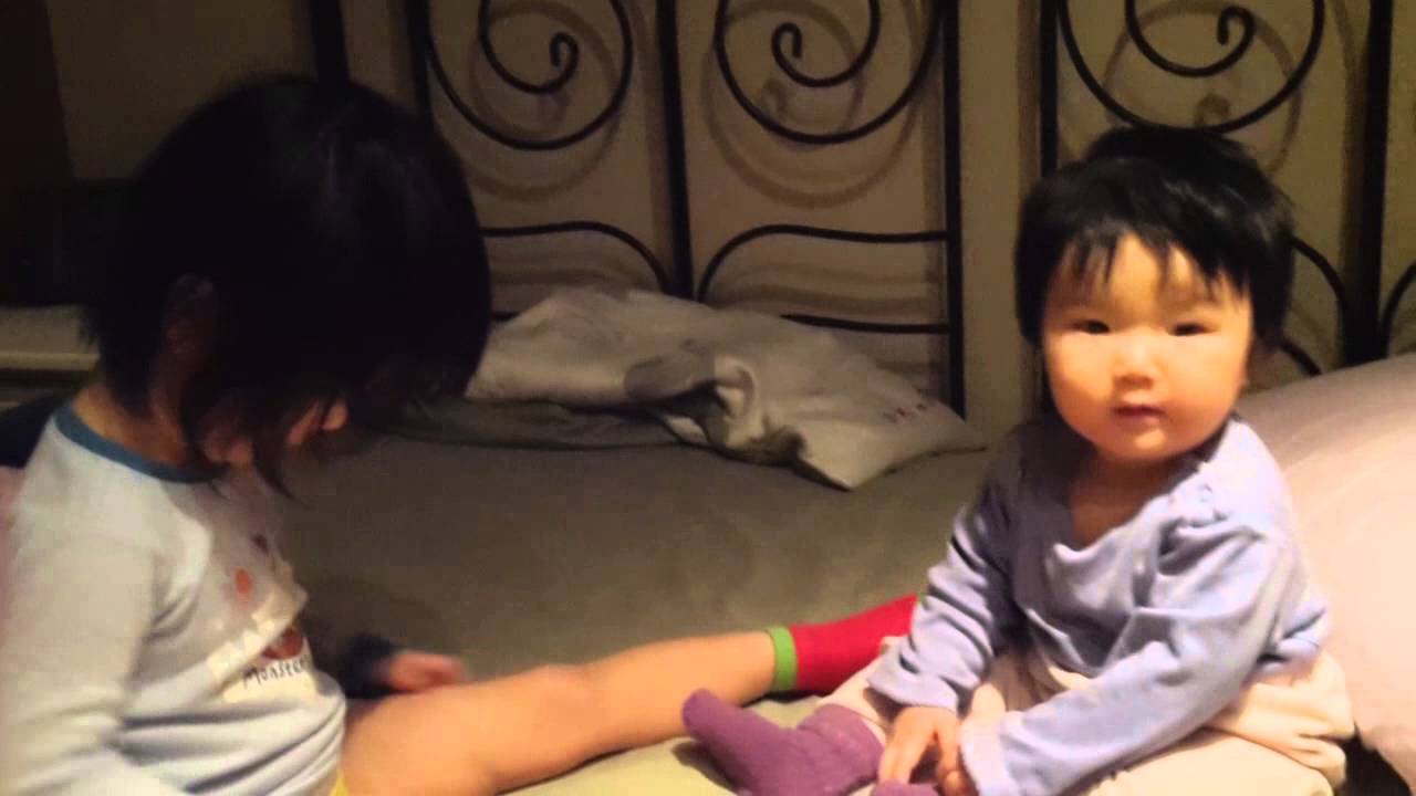 20131222 - Bedtime Play - YouTube