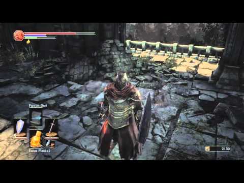 DARK SOULS 3 Sellsword Set Location - YouTube