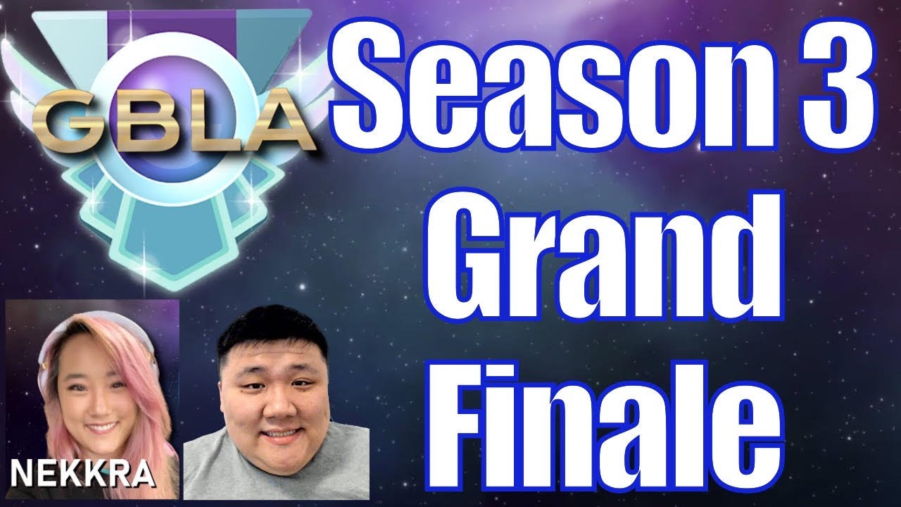 GBLA SEASON 3 GRAND FINALE | BEST GBL BATTLERS IN THE WORLD - YouTube