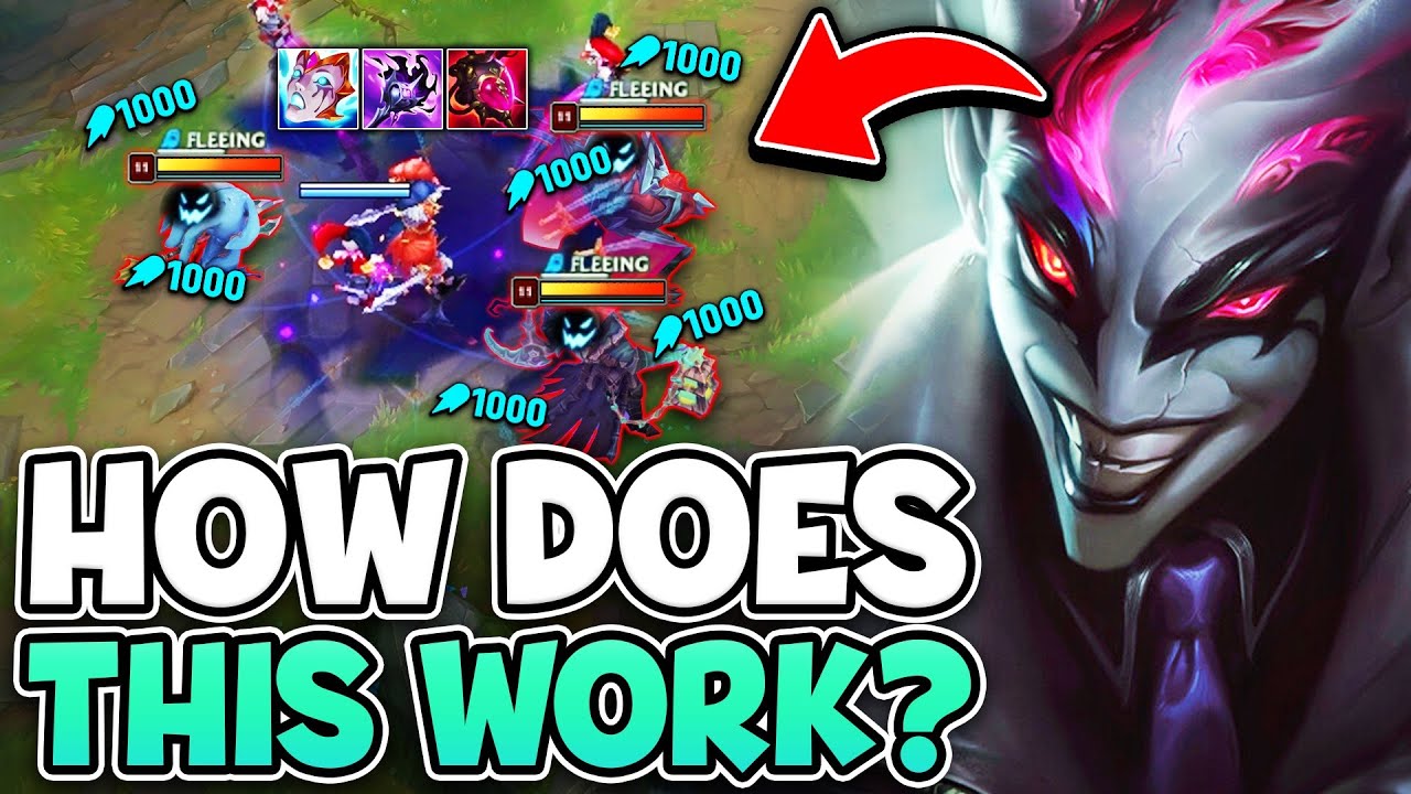 4 hours of troll builds that actually work in Top Lane - YouTube