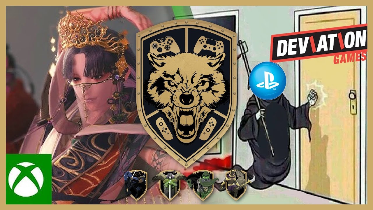 Xbox Partner Showcase | Nintendo Shuts Down Yuzu | Ps5 Digital Games | Deviation | Unicorn ...