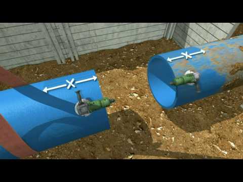 Nova Siria - MCG Muhendislik - Multigrip montaj animasyonu