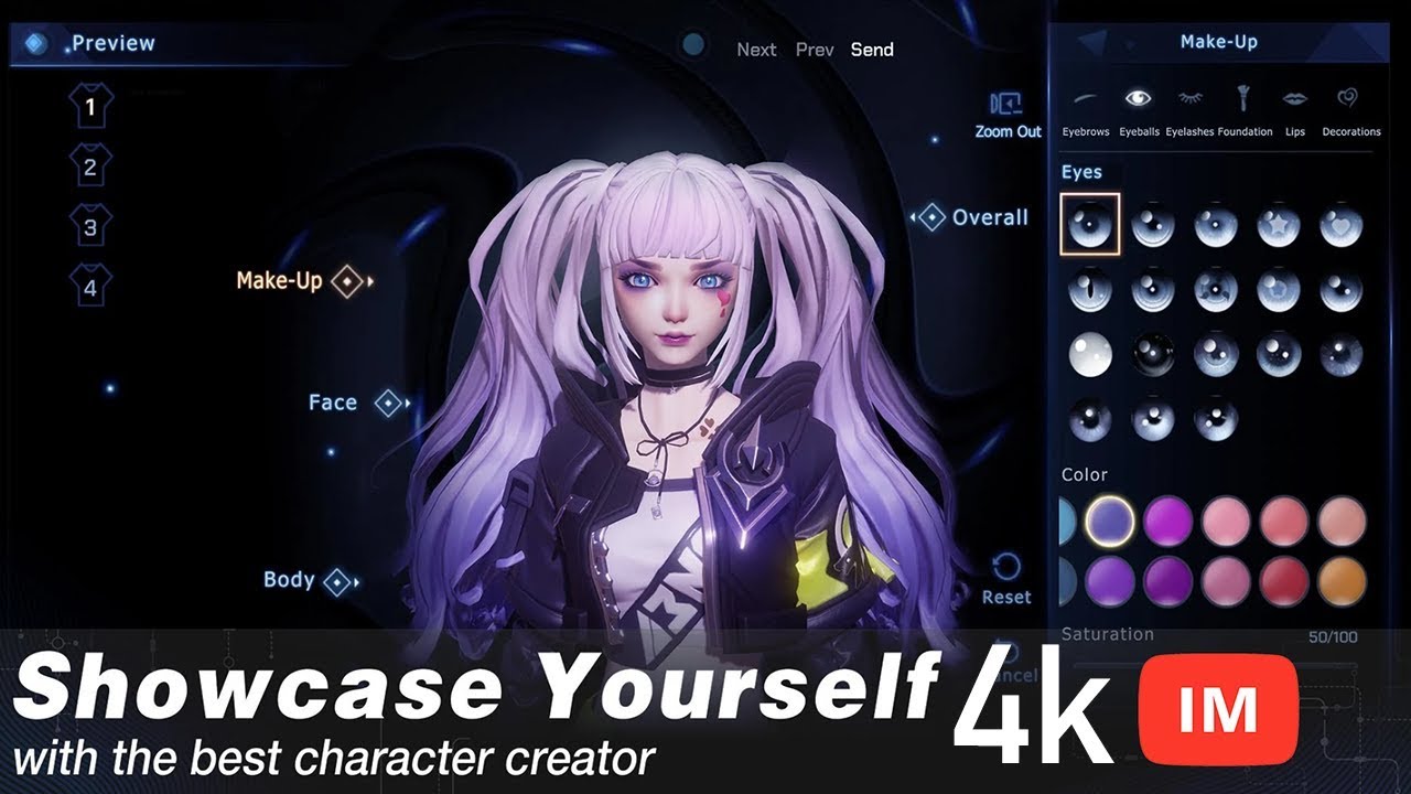 Dragon Raja Every Character and Customization Native 4k iPhone 11 Pro ...