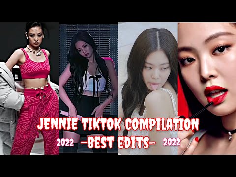 JENNIE (Jennie Kim) Best Edits Compilation || Tiktok edits || FANCAM ...