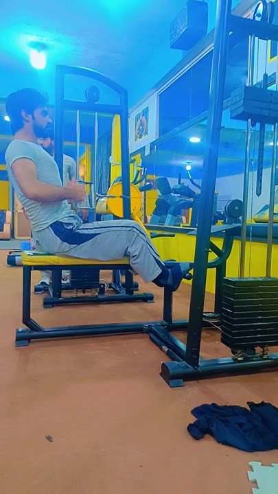 2nd video IRoN MaN GyM fitness #motivation #fitnesscenter #subscribe #like - YouTube