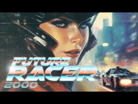 Future Racer 2000 - PC gameplay - 1st person mystery adventure - YouTube