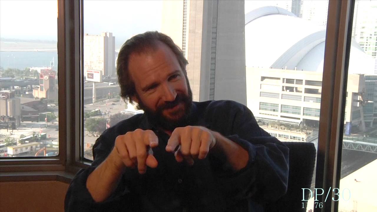 Coriolanus Ralph Fiennes