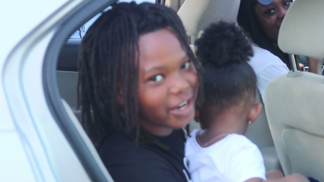 Troy Coady Easter Block Party Southside, Dublin, Ga - YouTube