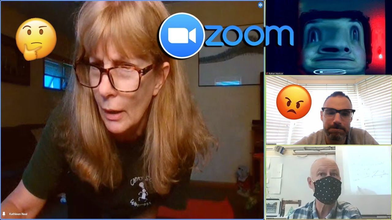 trolling zoom classes... but its SUMMER SCHOOL #3 - YouTube