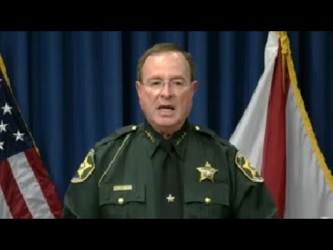 Polk County Sheriff Grady Judd calls for gun control - YouTube