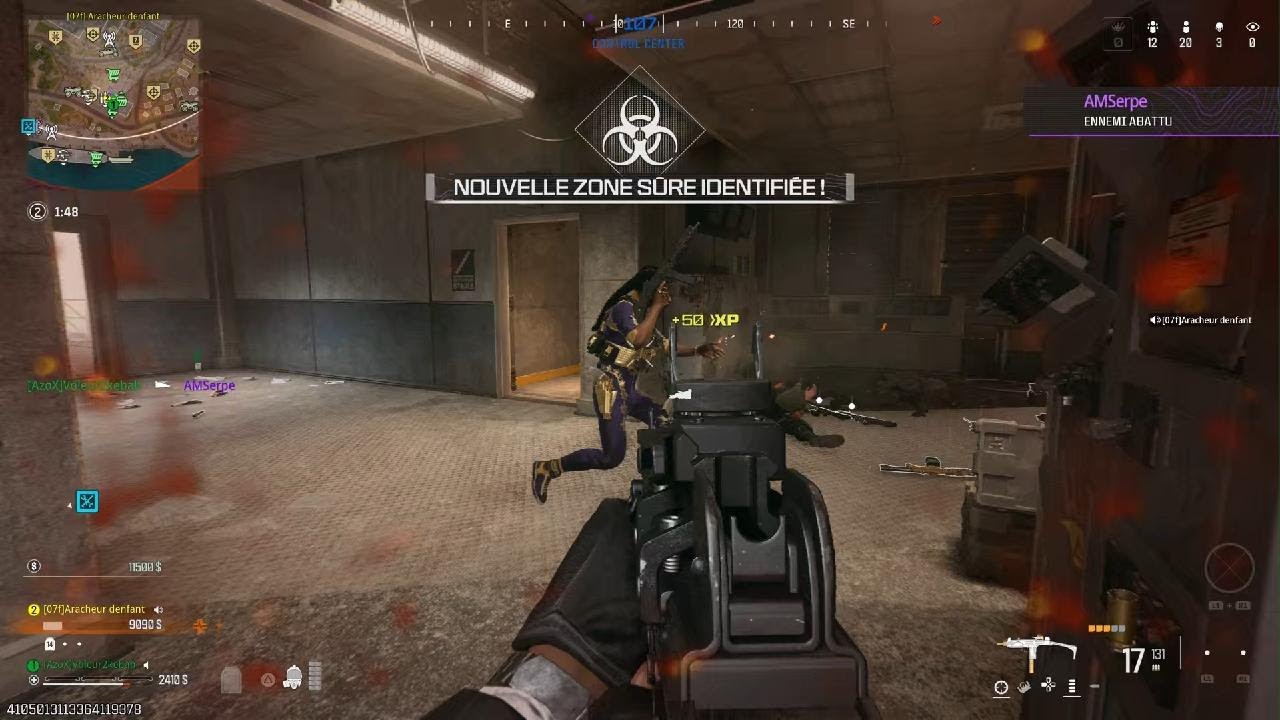 Nouveau clip 3vs1 - YouTube