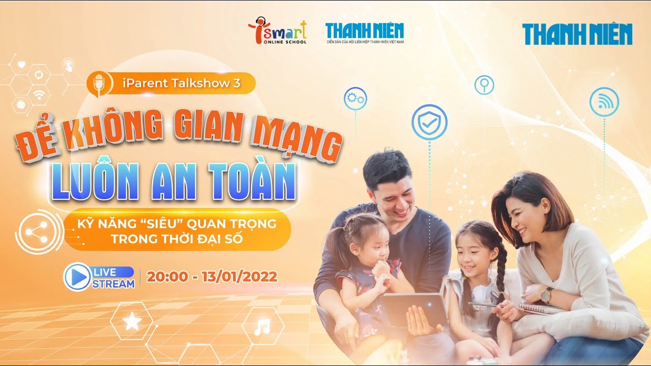 iSMART Online | Tiếng Anh Đa trải nghiệm