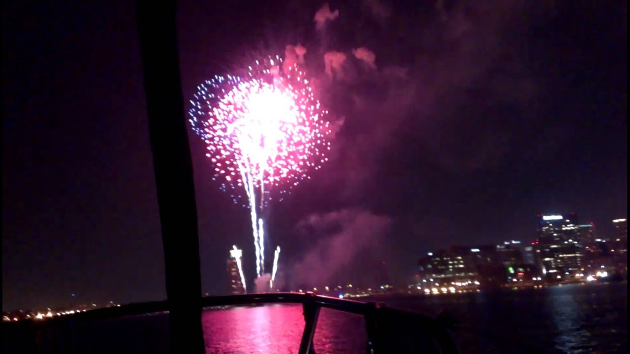 Baltimore July fourth 2012 end of show - YouTube