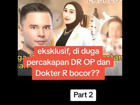 PERCAKAPAN DR OKY DAN DR GLADYS BOCOR - YouTube