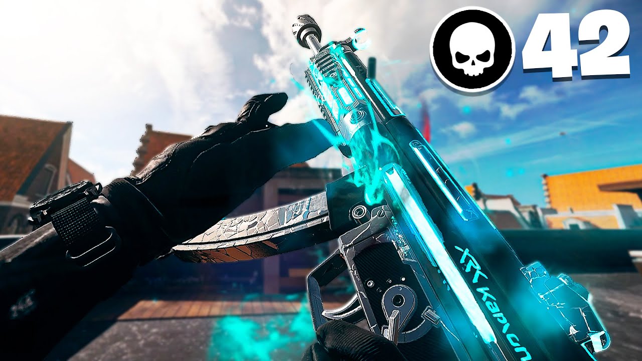 Warzone's New Meta Mp5 is Amazing... 😍 (Soulless Reactive Bundle ...