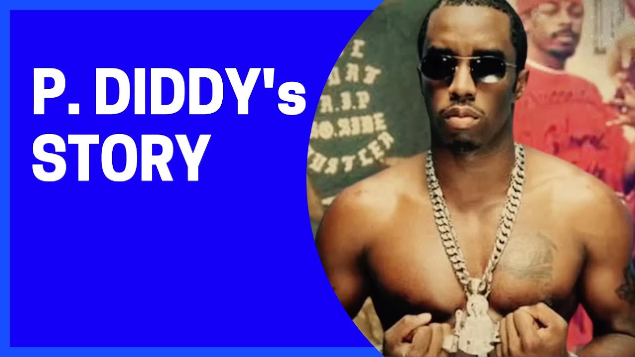 Rawgii React to THE PUFF DADDY | PIDDY's STORY | SURVIVING DIDDY - YouTube