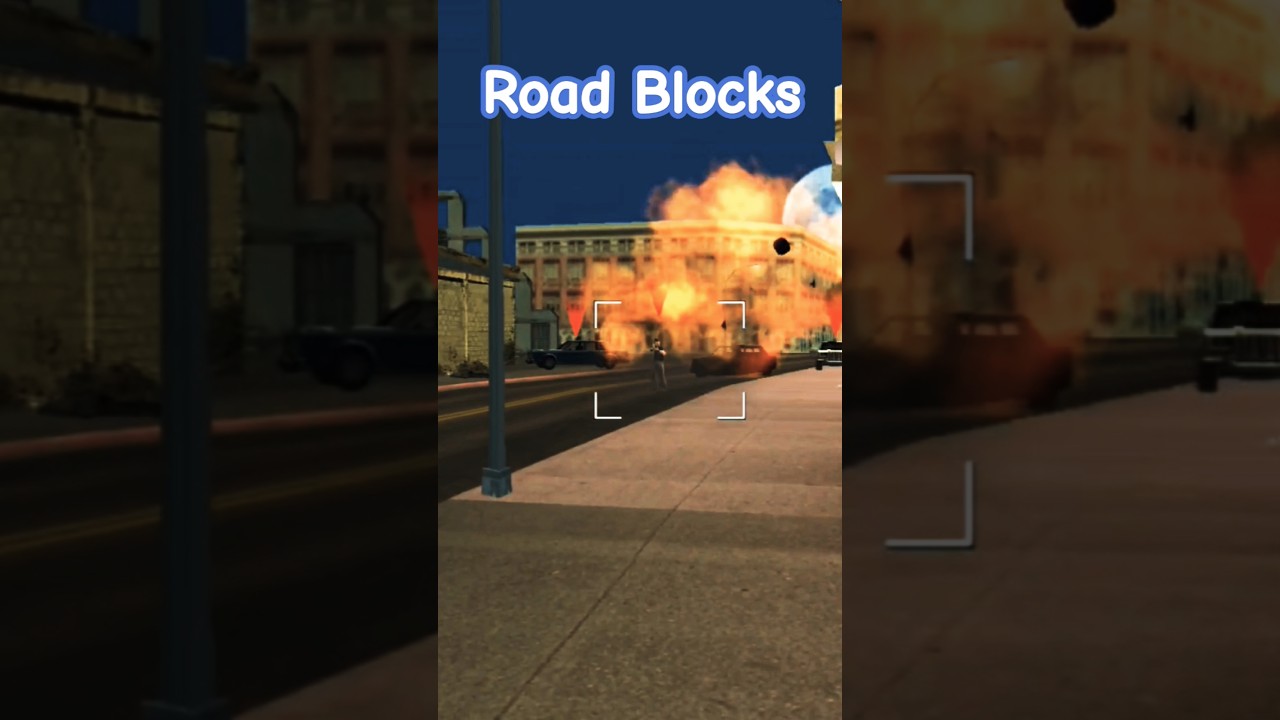 How to Clear Road Blocks - YouTube