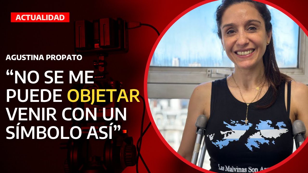 La embajadora británica no quiere remeras de #Malvinas | Agustina ...