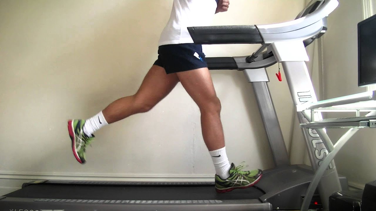 Runner with bilateral compartment syndrome of his shins and feet at ...