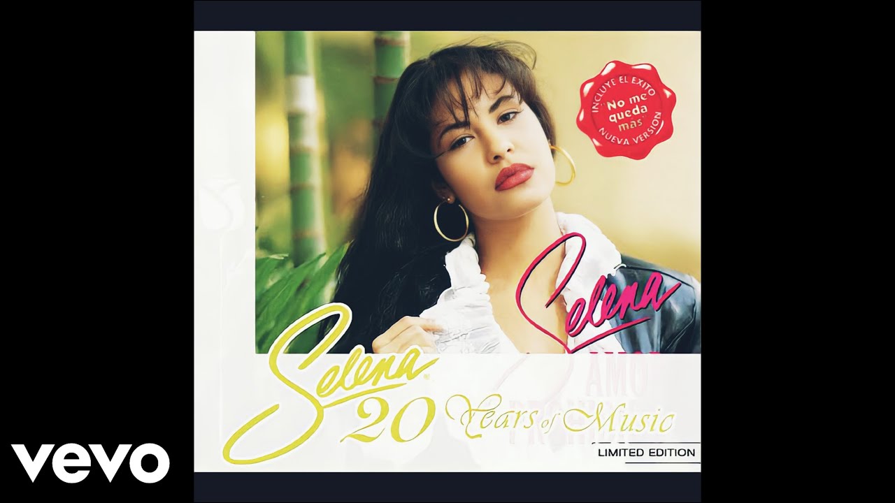 Selena - Bidi Bidi Bom Bom (Official Audio / 1994) - YouTube
