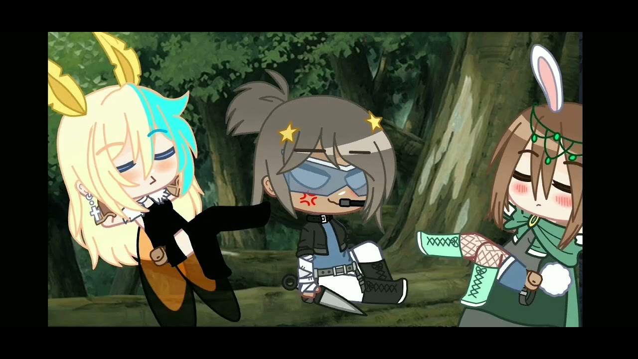 ellas son las más personajes de Academia yuuei🤗 - YouTube