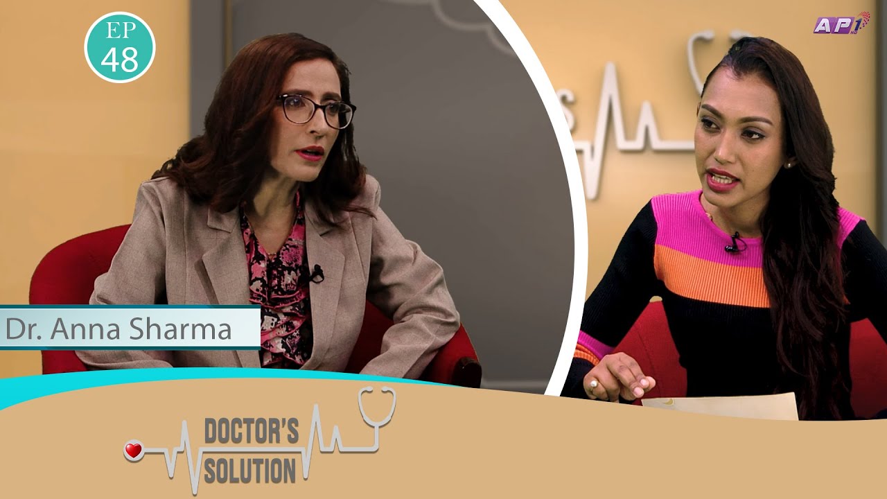 Wheezing & Asthma in kids | Dr. Anna Sharma | AP1HD - YouTube