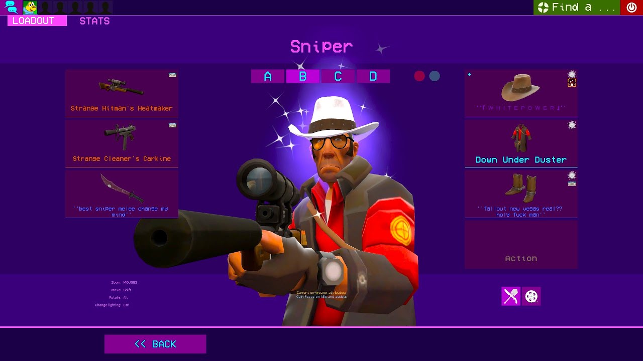 Long MVM sniper video with no content - YouTube