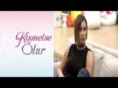 Kısmetse Olur Bir daha o adamla görüşmeyeceksin!   26 Şubat 2016 Cuma