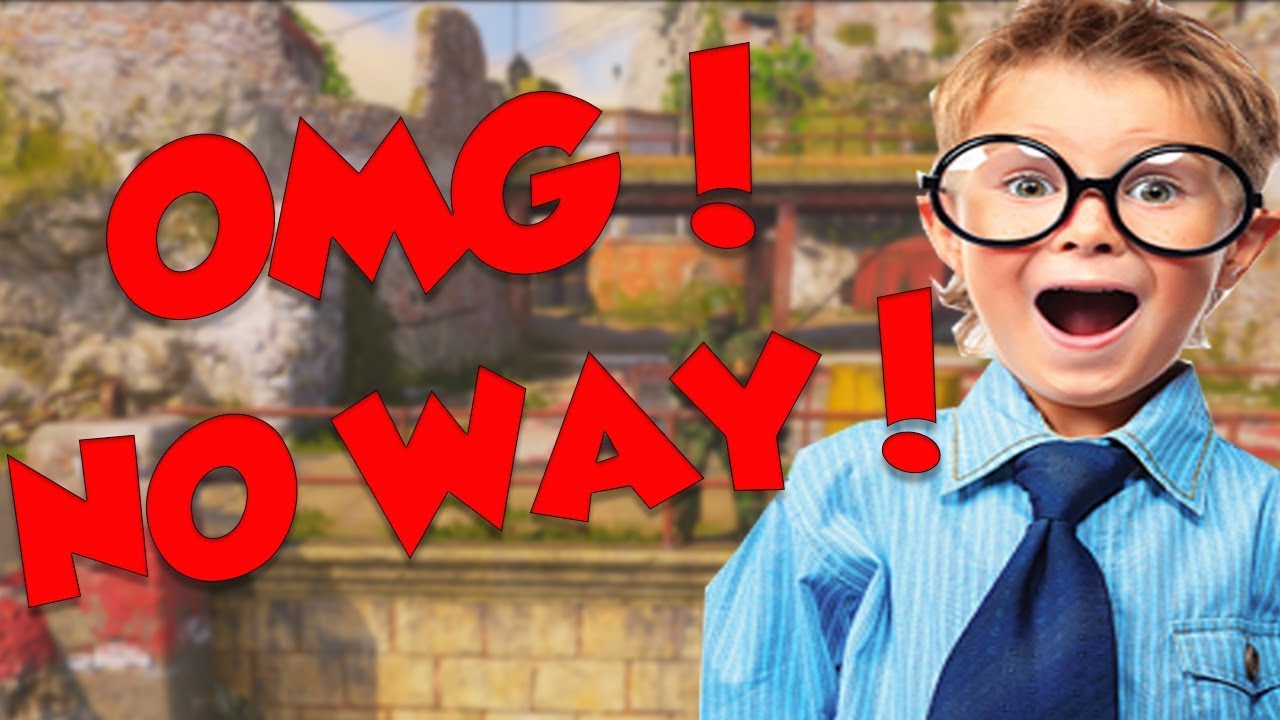 THE MOST HILARIOUS FAN REACTION EVER IN COD WW2 GAME CHAT...(COD WW2 ...