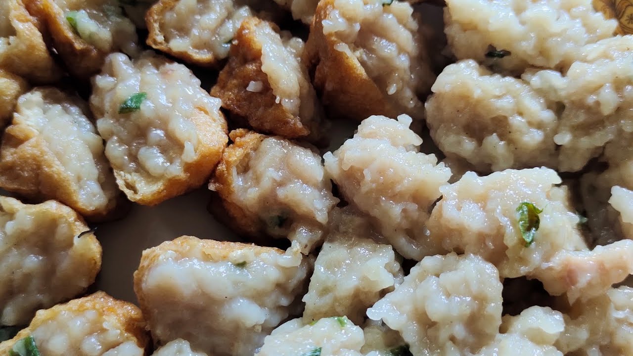 RESEP PENTOL KRIWIL - YouTube