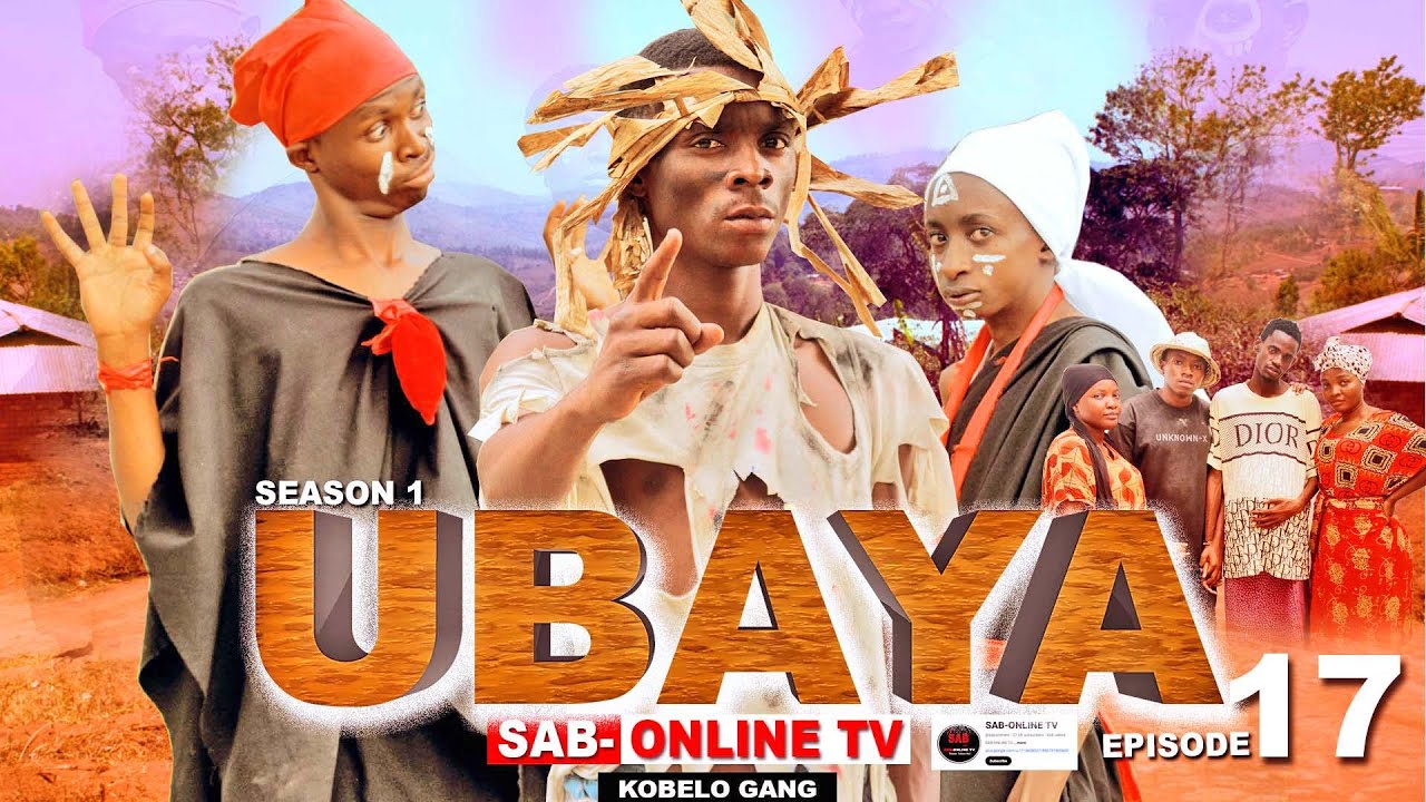 UBAYA EP 17 - YouTube