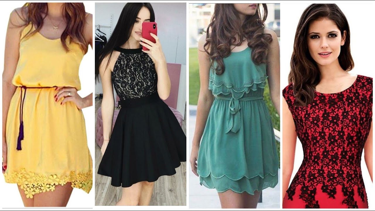 Latest prom dress and night party dress collection - YouTube