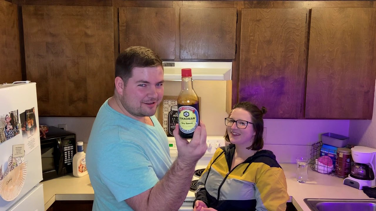 Fear Factor Food Challenge Pt. 2 - YouTube