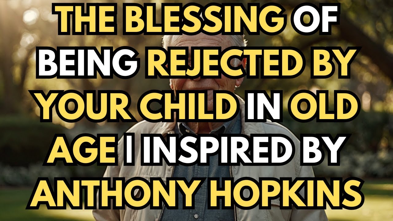The Blessing of Being REJECTED by Your Child in Old Age | Inspired By ...