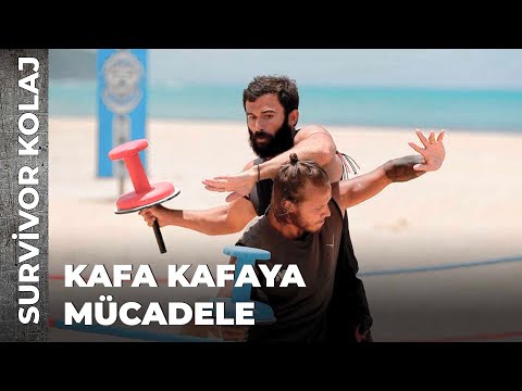 Survivor'ın En Çekişmeli Yarışları | Survivor Kolaj