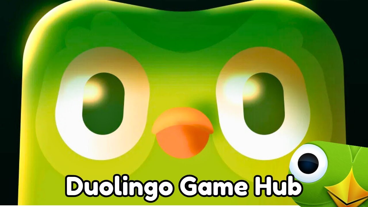 Duolingo Game Hub - Roblox - Best Duo Game with Friends - YouTube