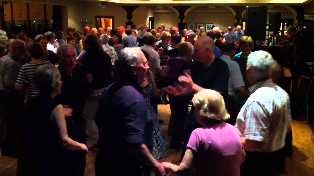 Corofin, Newport and Moycullen sets in Templeglantine - YouTube